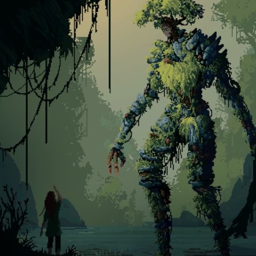 Stream 8-Bit Jungle by JunVanMars | Listen online for free on SoundCloud