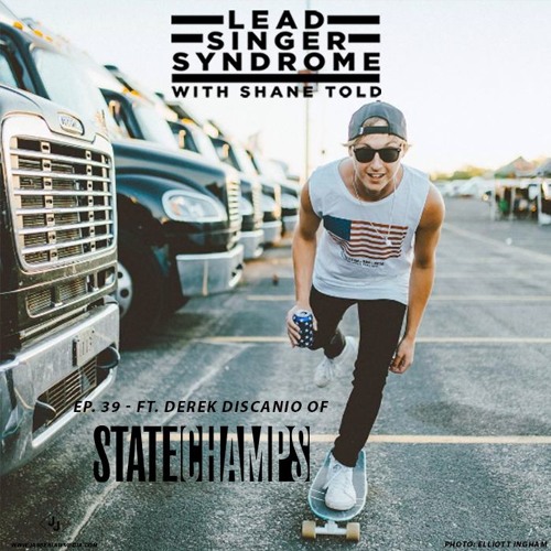 Stream episode Episode 39 - Derek DiScanio (State Champs) by Lead ...