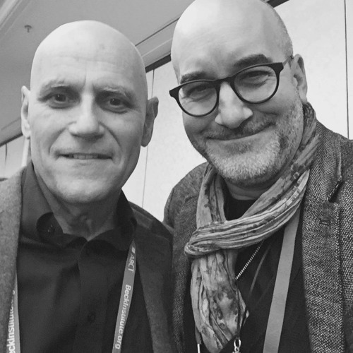 Stream episode Fierce Compassion Episode 1 - A Discussion With Dr ...