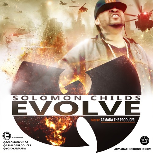 Stream Solomon Childs - Evolve [Prod By Armada The Producer] by Kaviar ...