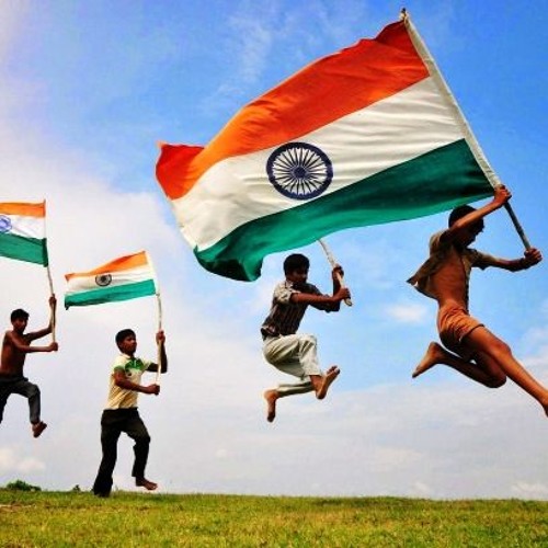 Stream Vijayi Vishwa Tiranga Pyara by Milind Arolkar | Listen online for free on SoundCloud