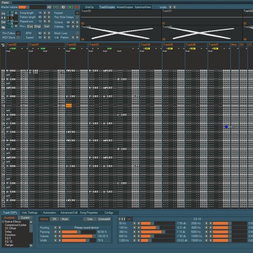 Stream 1.2 DemoSong - Mick Rippon & Crimson - Burning For Goodbye by ...