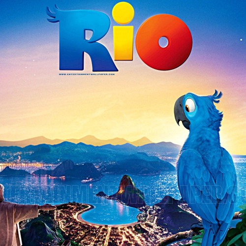 Rio (Music From The Motion Picture) Atlantic Audio CD 2014