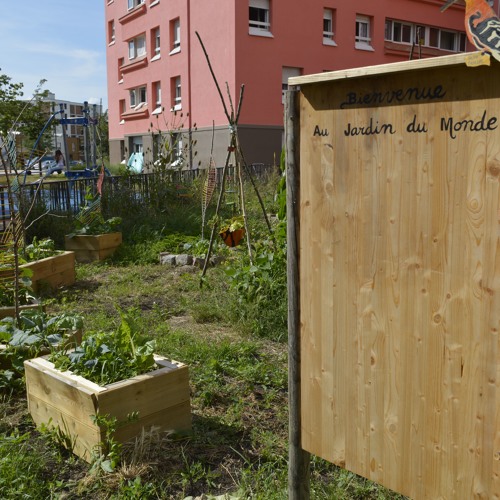 Stream Horizome | Listen to Jardin du Monde playlist online for free on ...