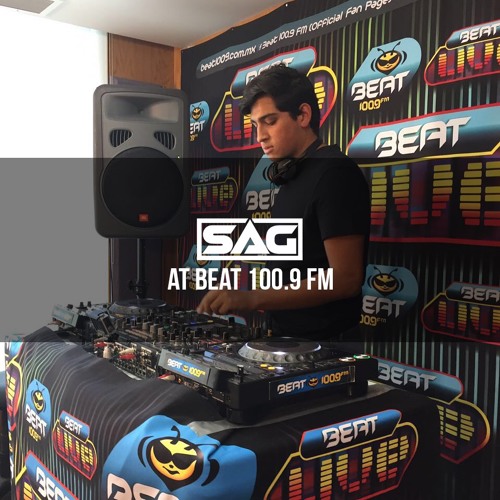 Stream SAG - Live at Beat 100.9 by SAG | Listen online for free on ...