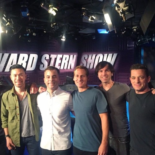Stream O.A.R. Performs "Peace" (Bobo Edition) by Howard Stern | Listen ...