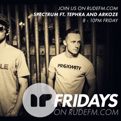 Stream In - Reach Friday - Tephra & Arkoze - July 16 by In-Reach ...
