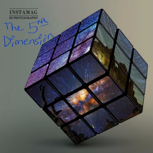 5th Dimension Cube