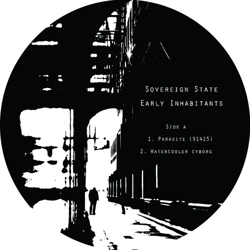 Stream Ashina/ | Listen to Sovereign State - Early Inhabitants 12" EP - SOVR-001 playlist online ...