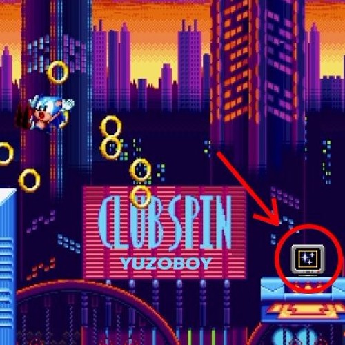 Stream Sonic Mania - Invincibility(Sega Genesis Remix) by Yuzoboy ...