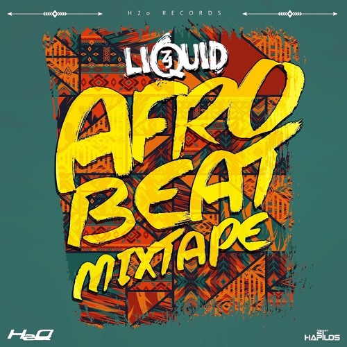 Stream AFROBEAT MIXTAPE VOL.1 2016 by ZJ Liquid Music | Listen online ...