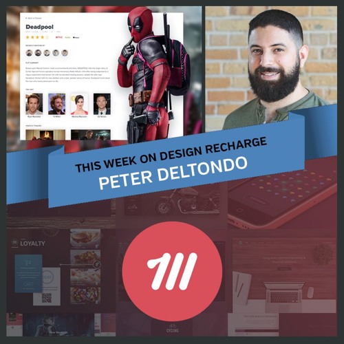 Stream Peter Deltondo // Play to Your Strengths :: The Design Recharge ...