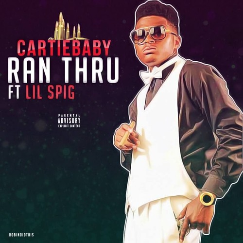 Stream Cartiebaby ft Lil Spigg(bolo) RAN THRU by BabYYee | Listen ...