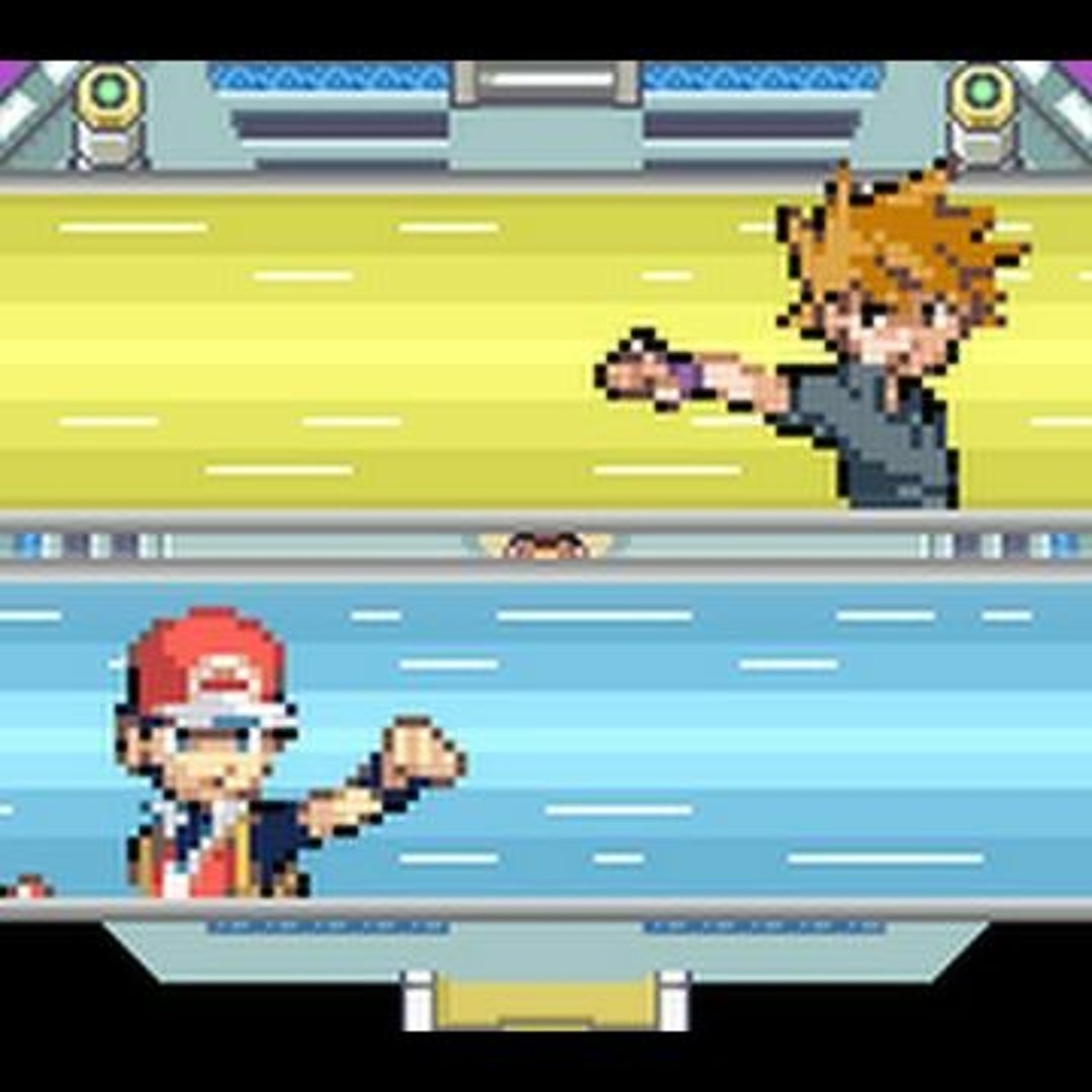 Stream Pokemon FireRed LeafGreen - Battle! Champion Rival Music (HQ) by ...