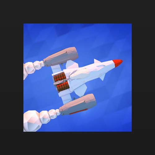 Stream Spaceship by Erik Norstedt | Listen online for free on SoundCloud