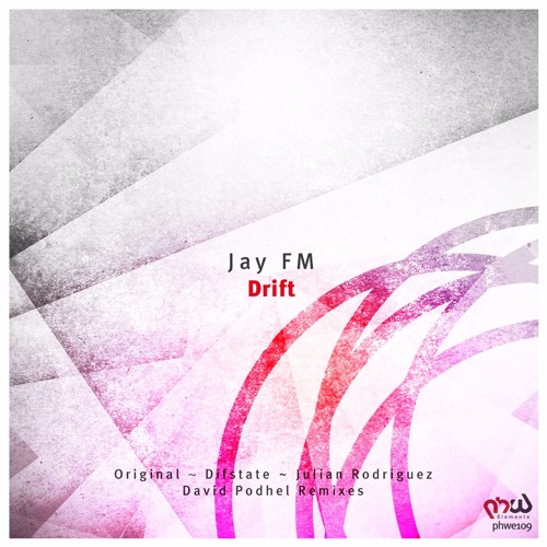 Stream Jay FM - Drift (Original Mix) [PHWE109] by PHW | ELEMENTS ...