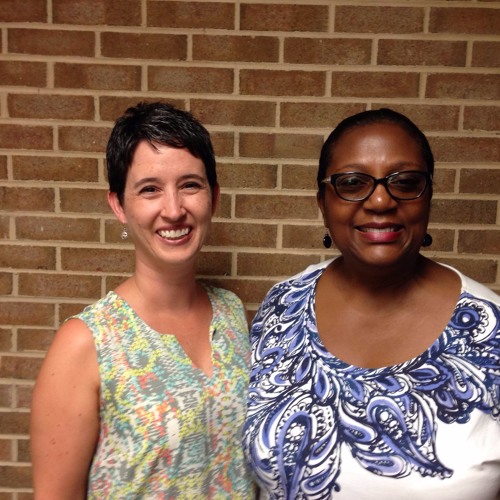 Stream RCWMS | Listen to Rev. Carla Gregg-Kearns Interviews Rev. Rose ...