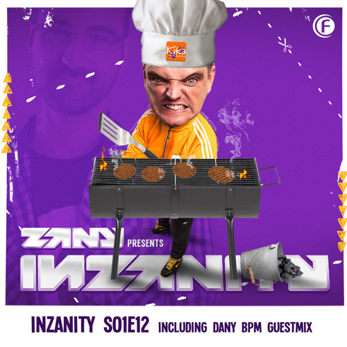 Stream inZanity S01E12 - The Freestyle Podcast by Zany | Listen online ...
