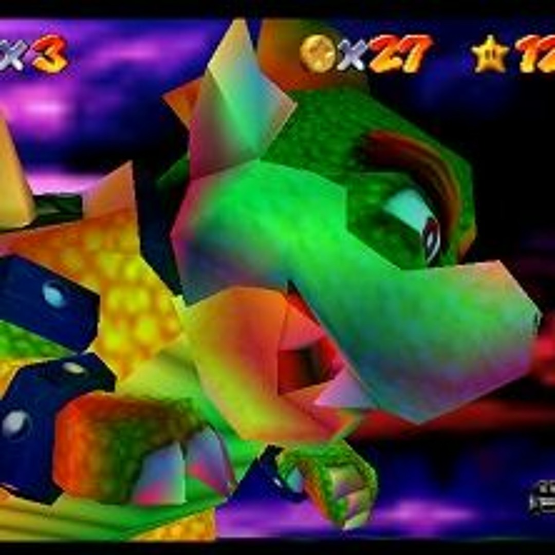 Stream Super Mario 64 - Final Bowser Theme (Metal Remix) by Digital ...