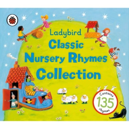 Stream Ladybird Classic Nursery Rhymes Collection by Ladybird Books ...