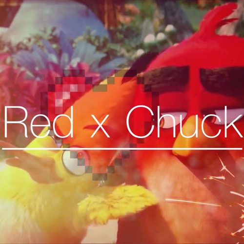 Stream Angry Birds - Red X Chuck (Shower) by Mr.CatTY Ch | Listen ...