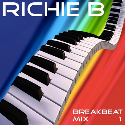 Stream Breakbeat Mix (Pt. 1) by RICHIE B | Listen online for free on ...