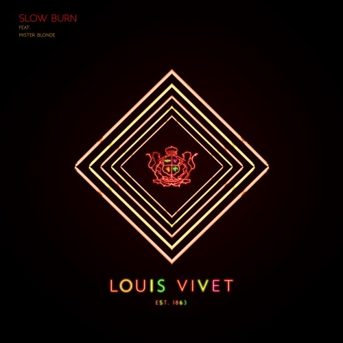Stream Slow Burn (Feat. Mister Blonde) by Louis Vivet | Listen online ...