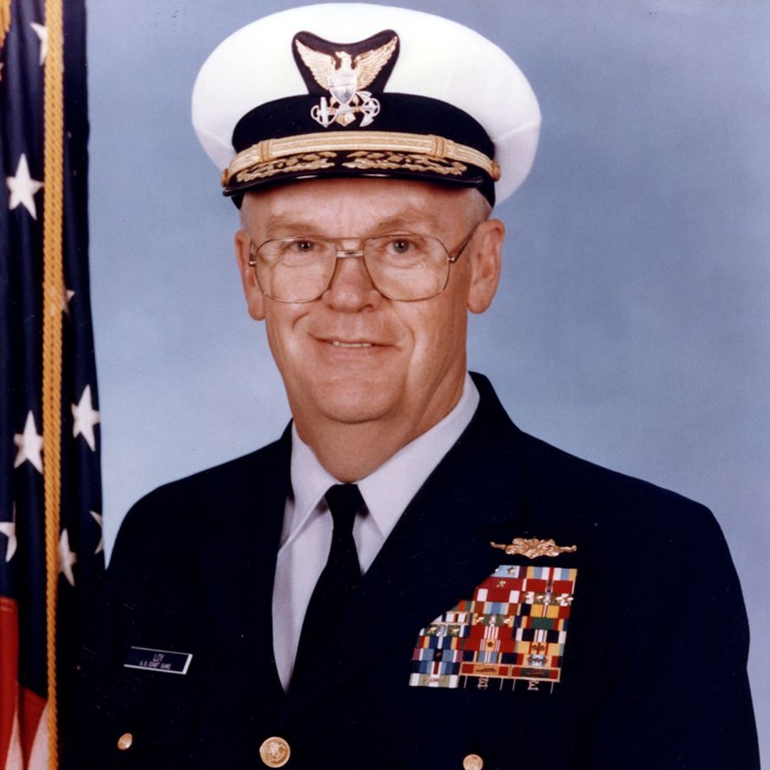 Stream 2002 Interview with Admiral James M. Loy, USCG (Ret.), About a Harrowing Storm by U.S ...