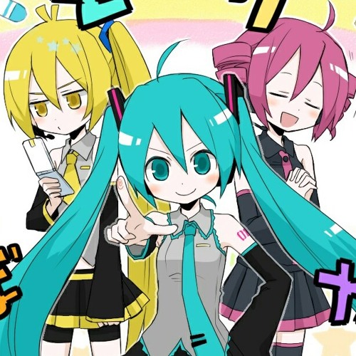 Stream Triple Baka~Hatsune Miku,Kasane Teto & Akita Neru by Regina ...