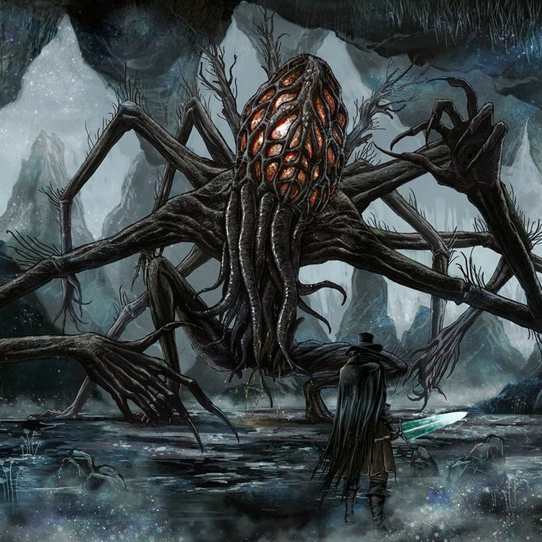 Stream Bloodborne - Amygdala (Full + Extended) by BobtehN8b | Listen ...