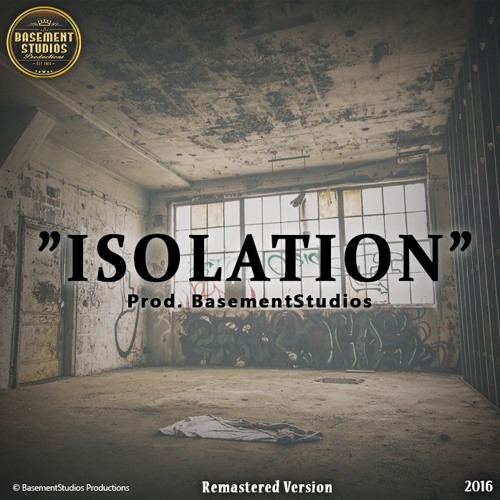 Stream "Isolation" - Dark Trap styled Instrumental (Prod ...