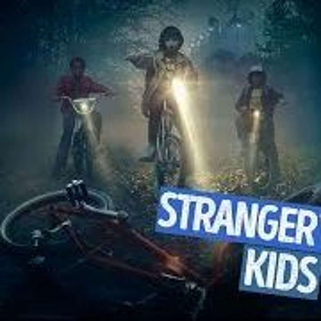 Stream Stranger Things - KIDS (Vol.1 OST) by Nakura | Listen online for ...