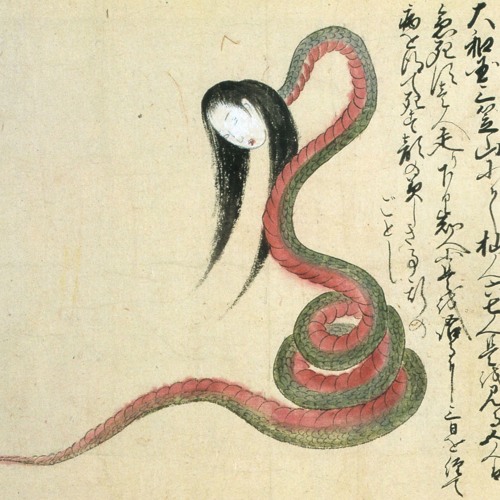 Stream Snake Woman Sleep by Blaine L. Reininger | Listen online for ...