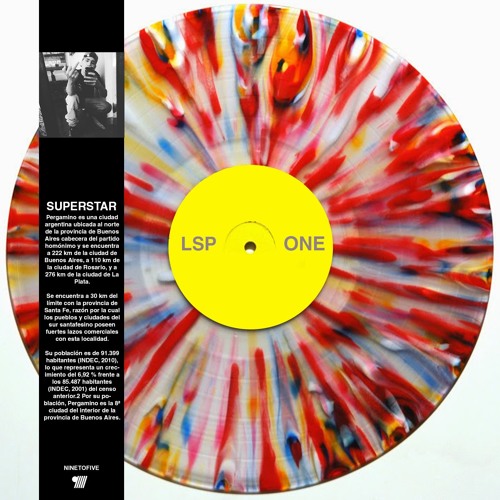 Stream LSP One - Superstar by Ninetofive | Listen online for free on ...