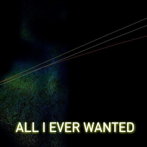 All I Ever Wanted Album Cover Basshunter