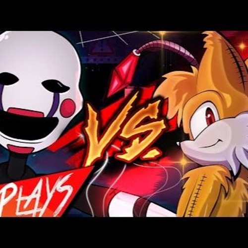Evil Tails Doll