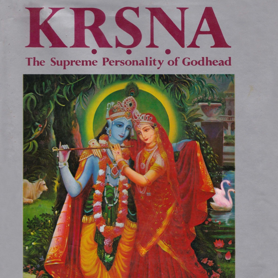 Stream KRSNA The Supreme Personality Of Godhead: Chapter 33: Vidyadhara ...