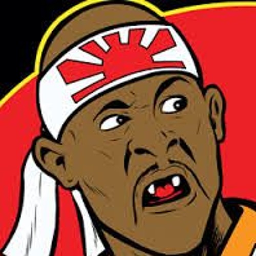 Martin Lawrence Caricature