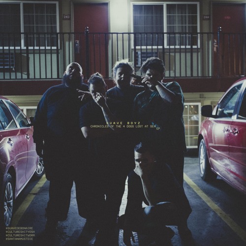 Stream SUAVE BOYZ | Listen to Chronicles of the 4 dogs lost at sea EP playlist online for free ...