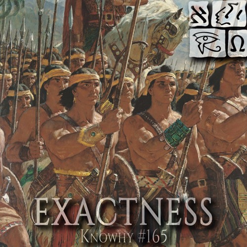Stream Why Did The Stripling Warriors Perform Their Duties “With Exactness”? #165 by Scripture ...