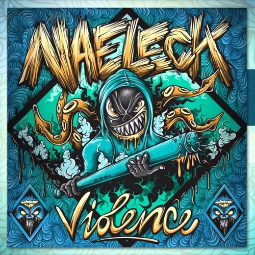 Stream Naeleck - Violence (Galva Remix) by Galva ⚱ | Listen online for ...