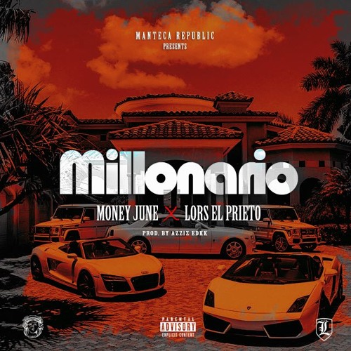 Stream MILLONARIO - LORS X MONEY JUNE (Prod By Azziz Edkk) by LORS El ...