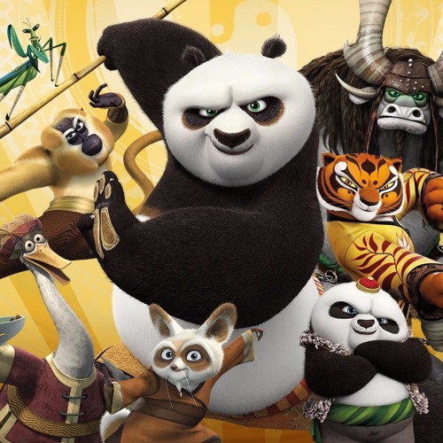 Stream episode The Hero's Journey Finale - Kung Fu Panda ~ find your ...
