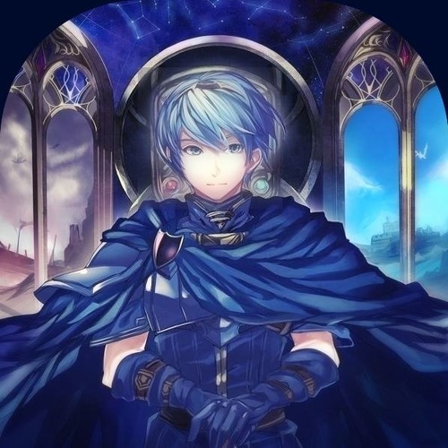 Fire Emblem Geoffrey