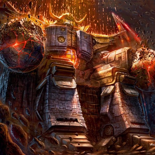 Stream episode Unicron by Voice Actor Daniel Pierce by Rogue Wolf VO ...