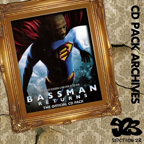 Stream DJ Shy FX - Bassman Returns (2008) by Section 23 | Listen online ...