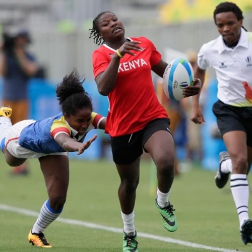 Stream episode Women's Rugby debut at Olympics shows progress of Kenyan ...
