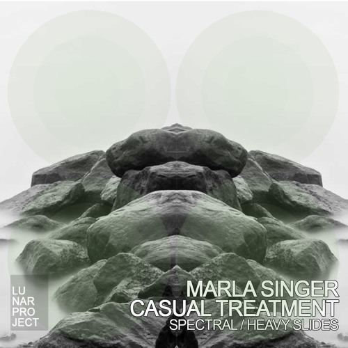 Stream LLTDSP005 - Marla Singer & Casual Treatment - Spectral / Heavy ...