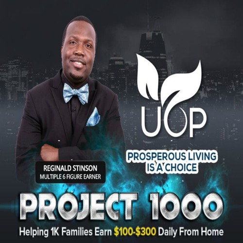 Stream Unit of Prosperity LLC | Listen to Project 1000 Opportunity ...