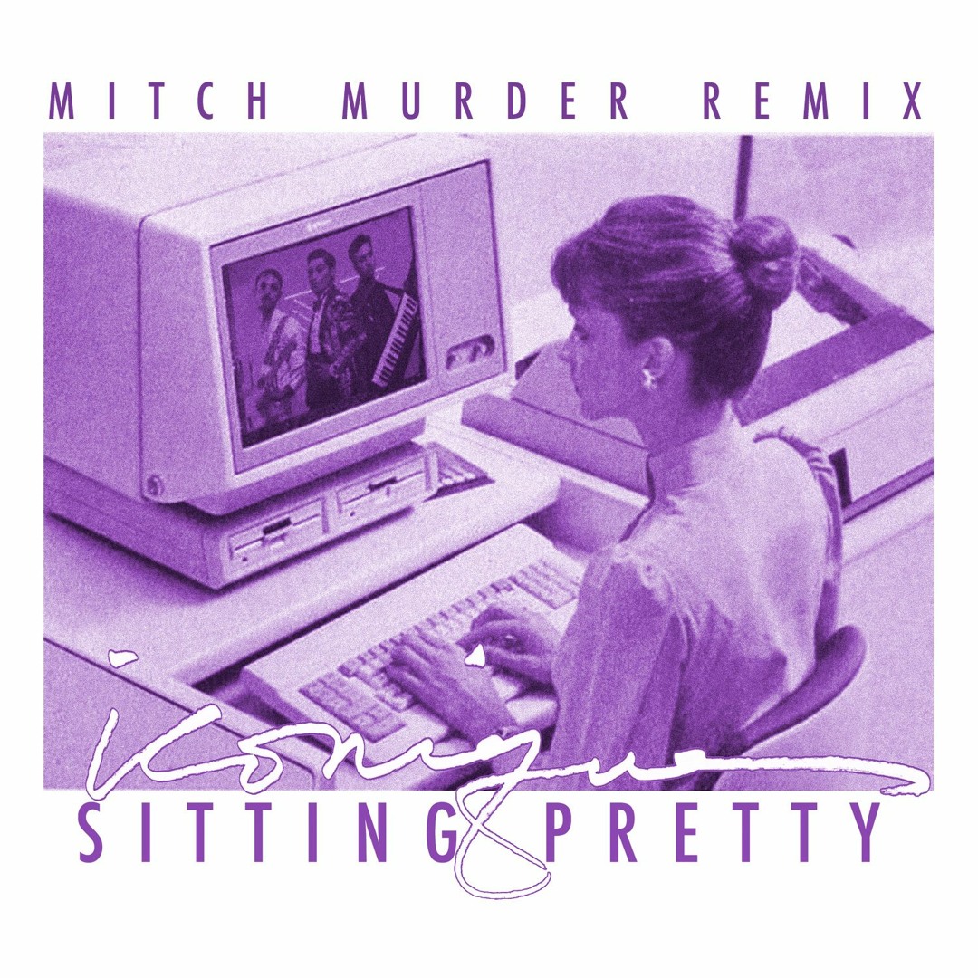 Stream Sitting Pretty (Mitch Murder Remix) by Iconique | Listen online ...